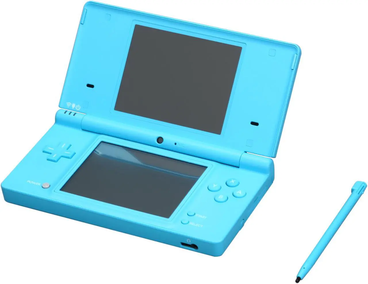 Open Box: Nintendo DSi Blue - Newegg.com