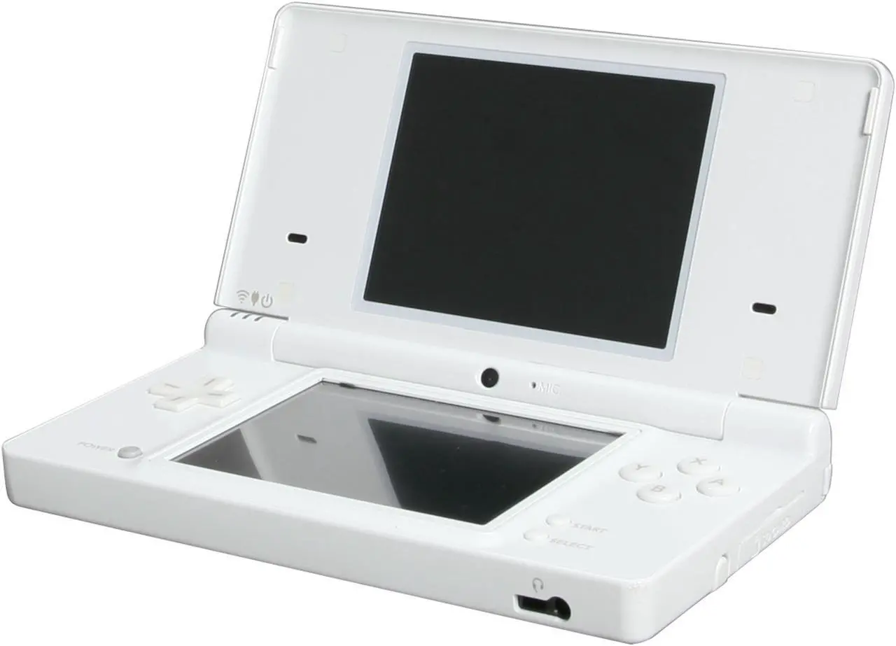 Refurbished: Nintendo DSi White - Newegg.com