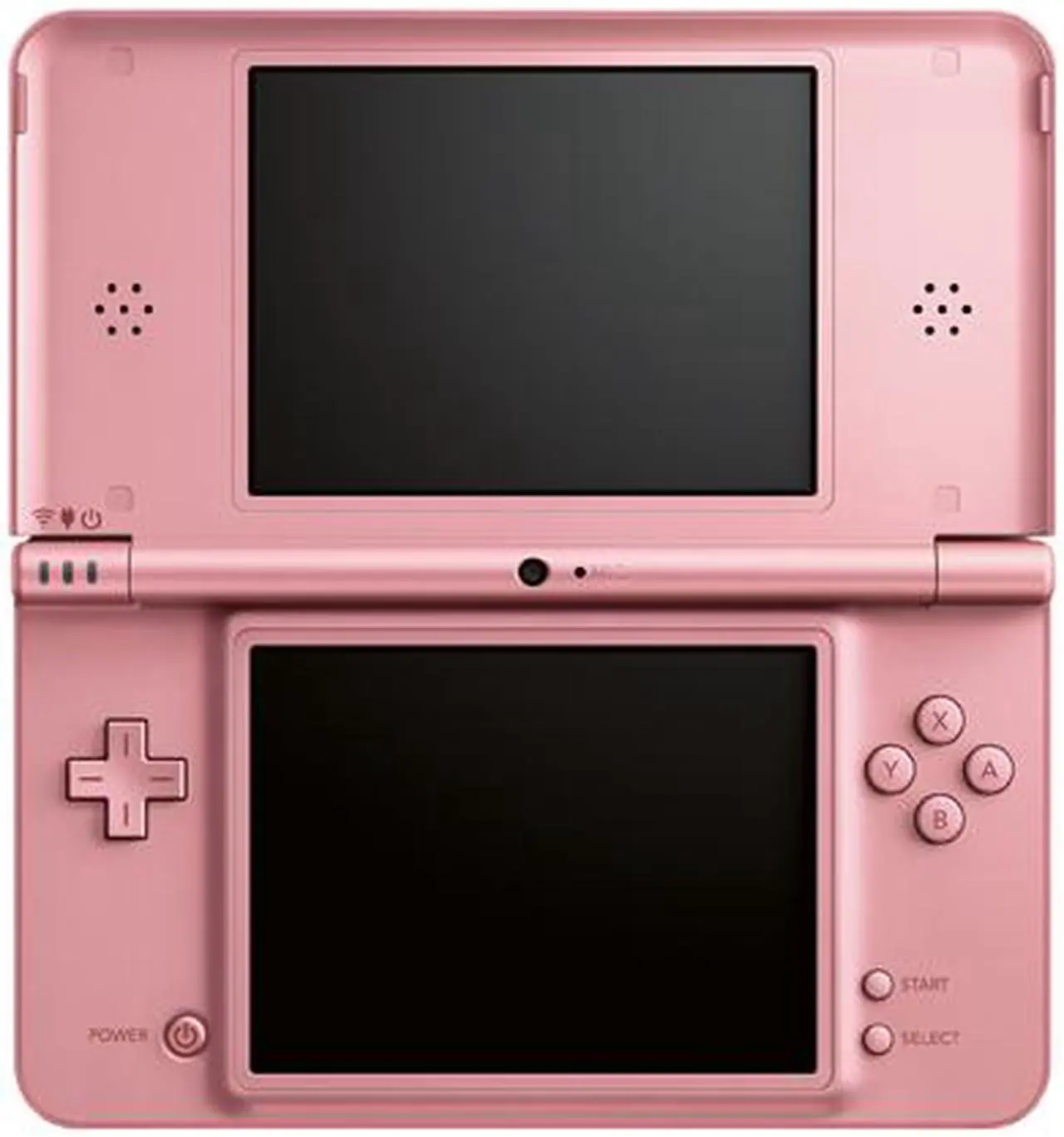 Nintendo DSi XL Metallic Rose - Newegg.com