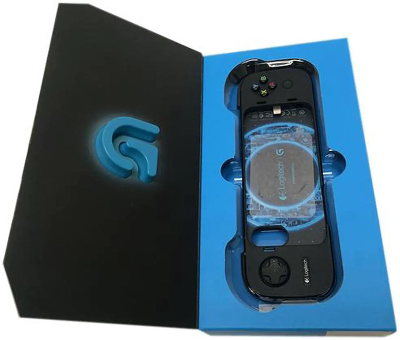 Refurbished: Logitech 940-000151 PowerShell Controller with Battery for ...