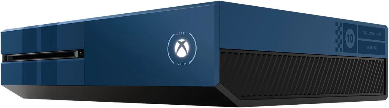 Open Box: Xbox One 1TB Forza Motorsport 6 Limited Edition Console ...