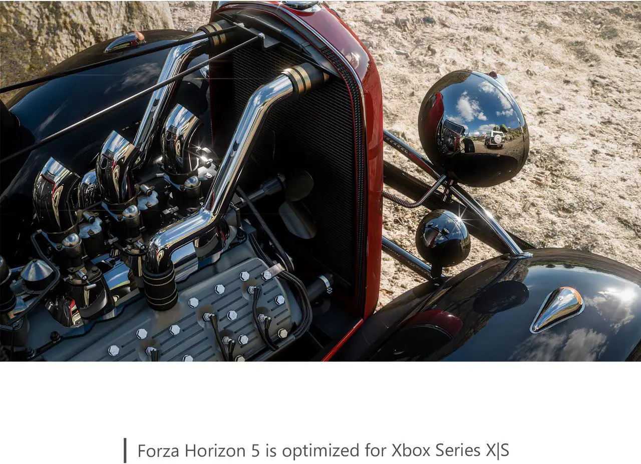 Open Box: Xbox Series X - Forza Horizon 5 Bundle Open Box - Newegg.com