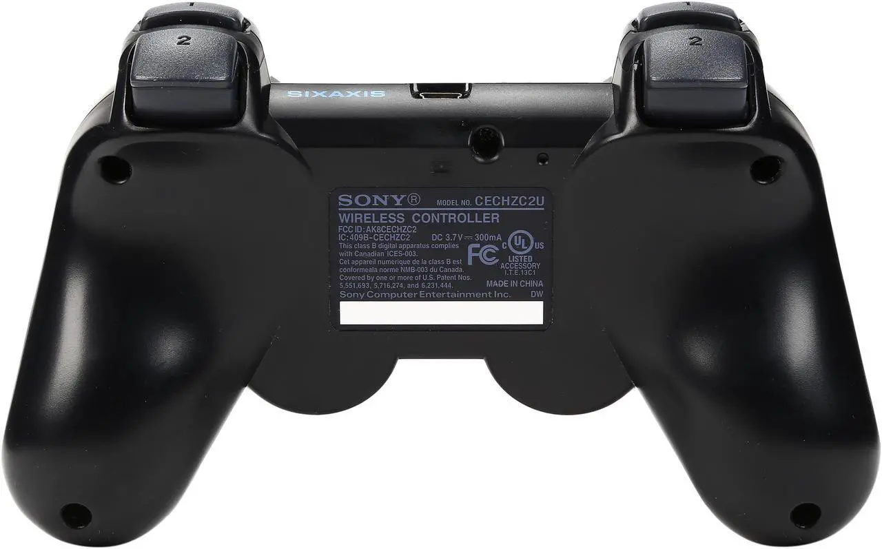 Sony Playstation 3 80 GB Game Console - Newegg.com