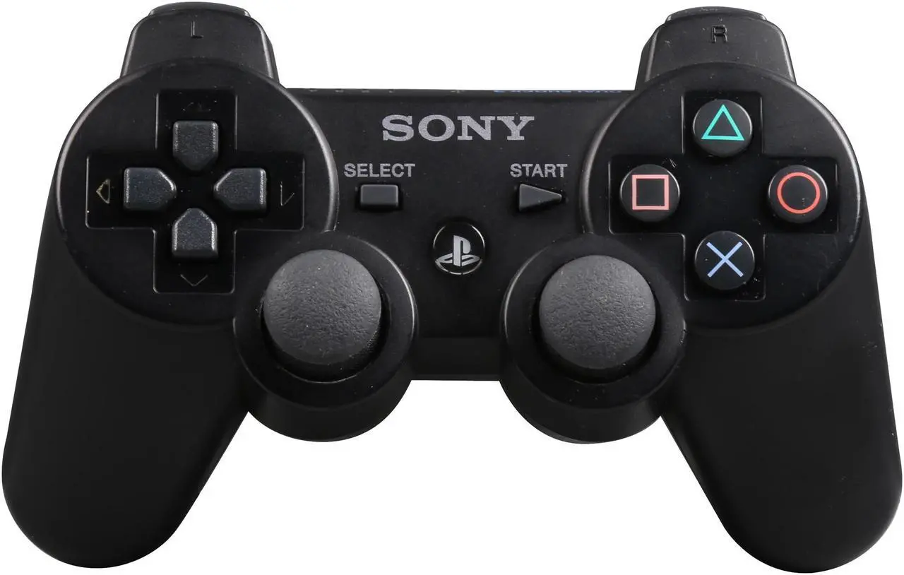 Refurbished: Sony Playstation 3 (CECHA01) 60 GB Grade B Game Console ...