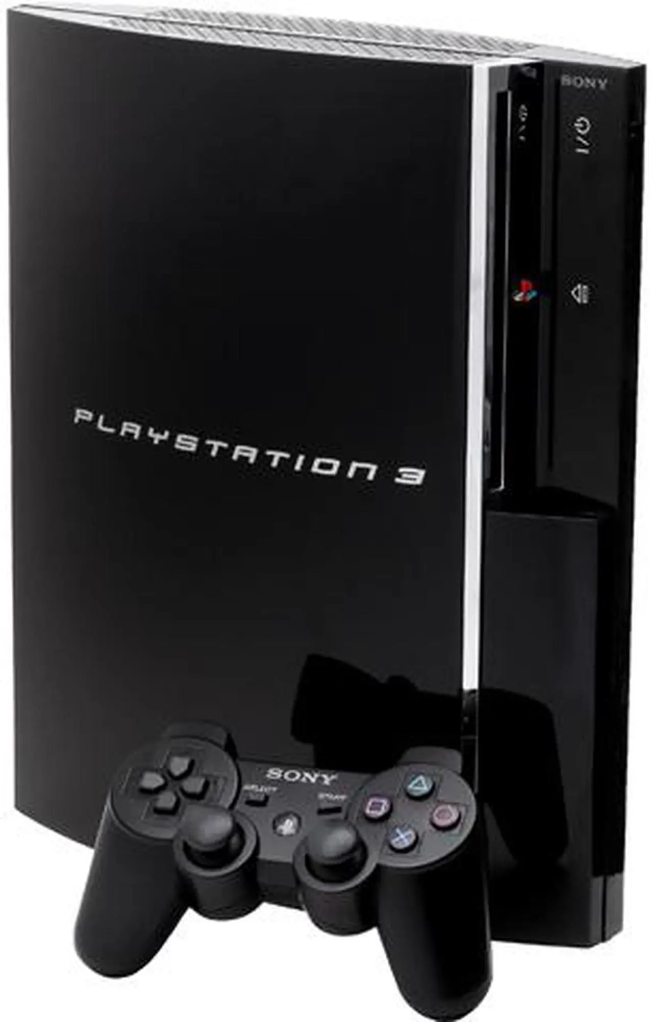 Refurbished: PlayStation 3 CECHG01 120GB Hard Drive CECHG01 PS3 ...