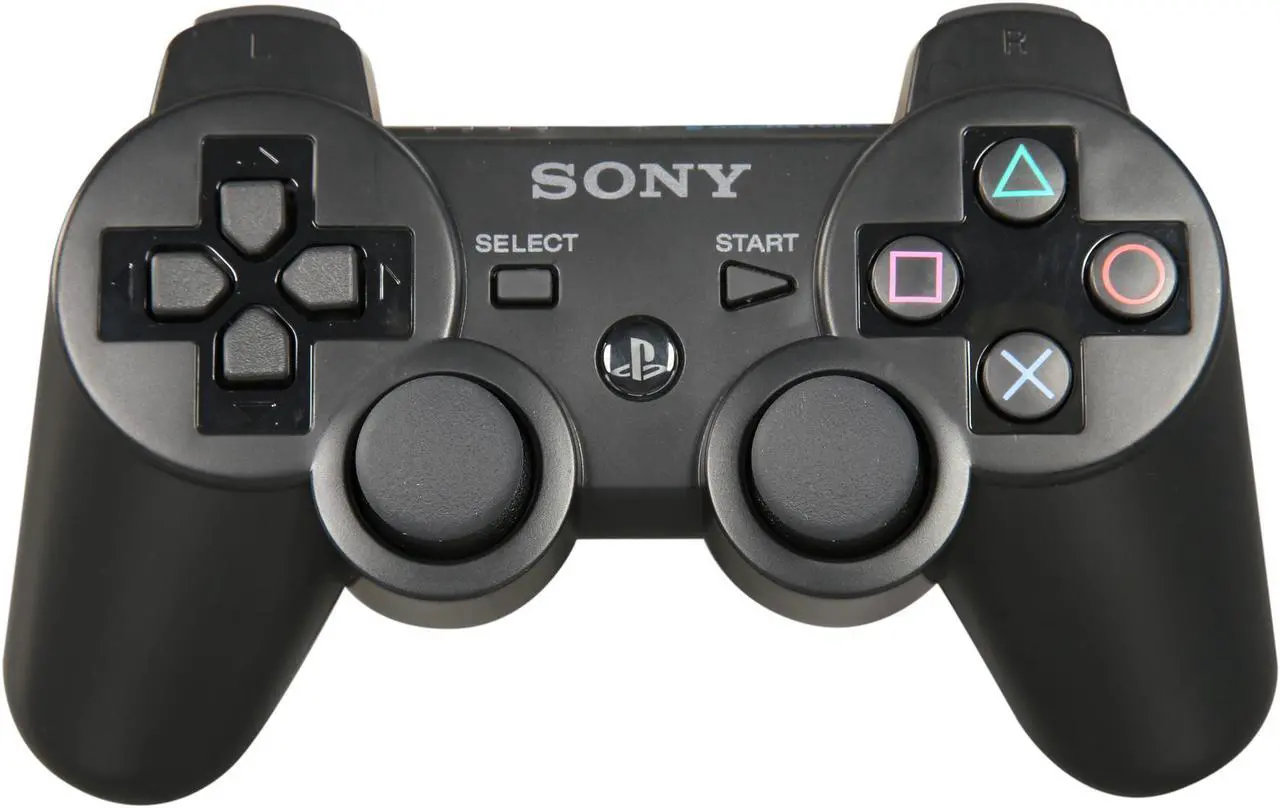 Refurbished: Sony PlayStation 3 CECHH01 80 GB Hard Drive 2 x Front USB ...