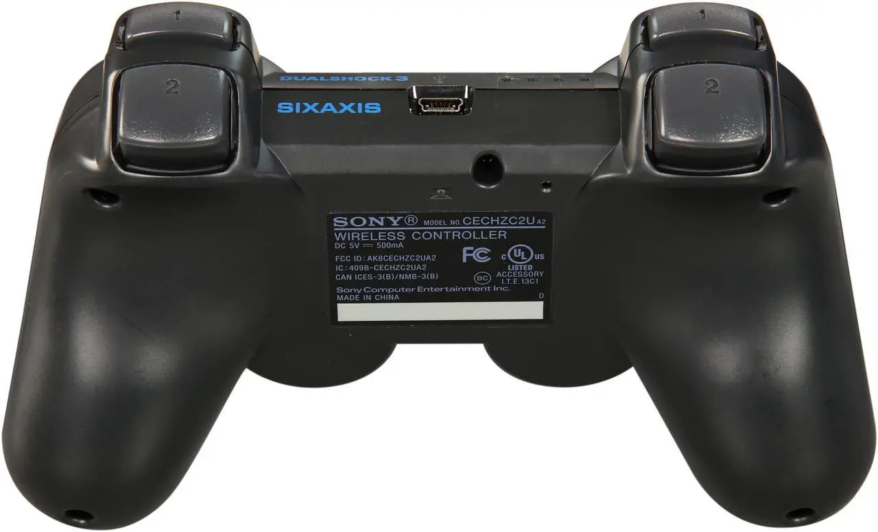 Refurbished: Sony PlayStation 3 CECHH01 80 GB Hard Drive 2 x Front USB ...