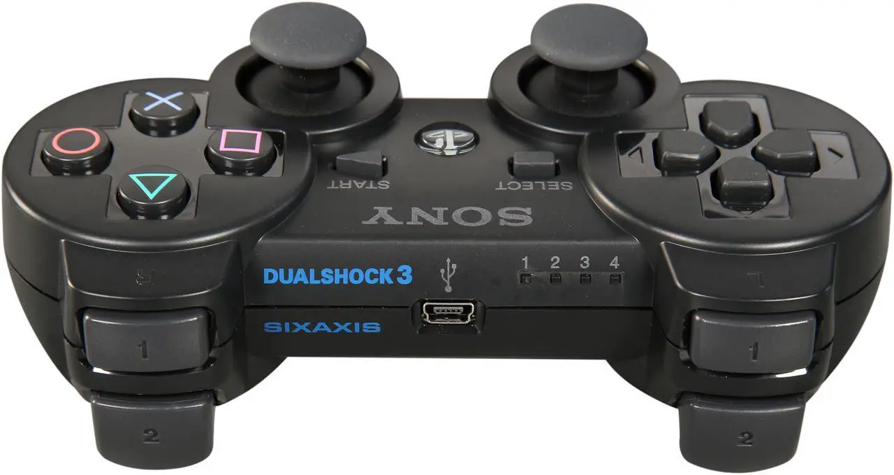 Refurbished: Sony PlayStation 3 CECHH01 80 GB Hard Drive 2 x Front USB ...