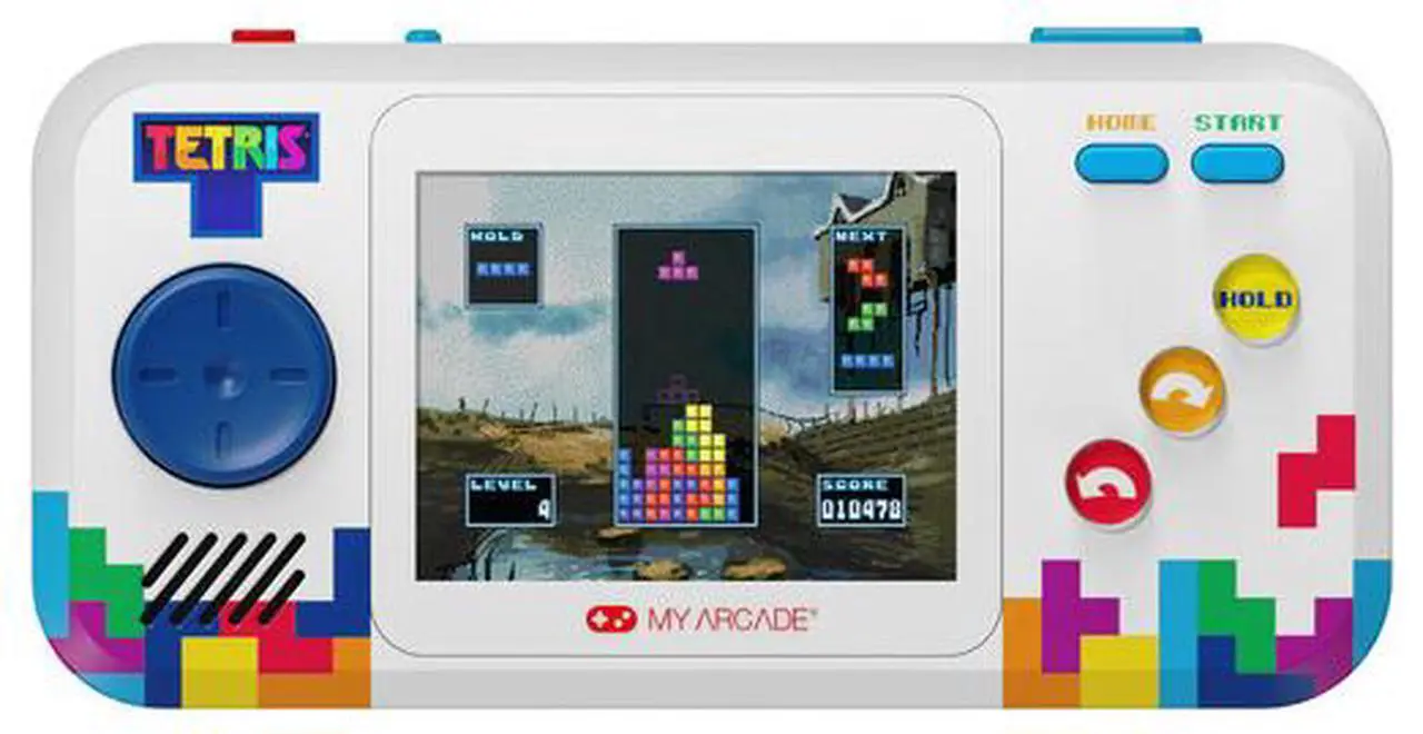 My Arcade Tetris Pocket Player Pro DGUNL-7028 - Newegg.com
