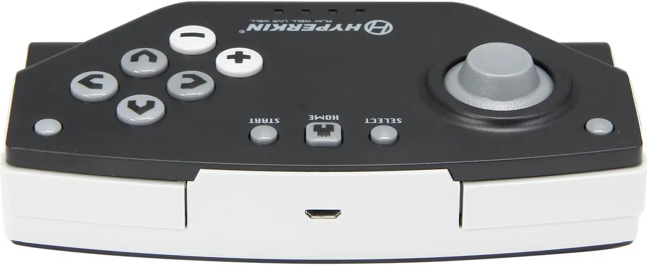 Hyperkin RetroN 5 Bluetooth Wireless Controller (Black) - Newegg.com