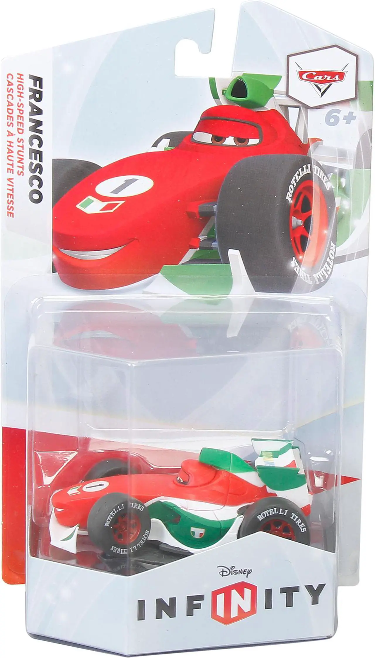 Disney Infinity Figure - Francesco - Newegg.com