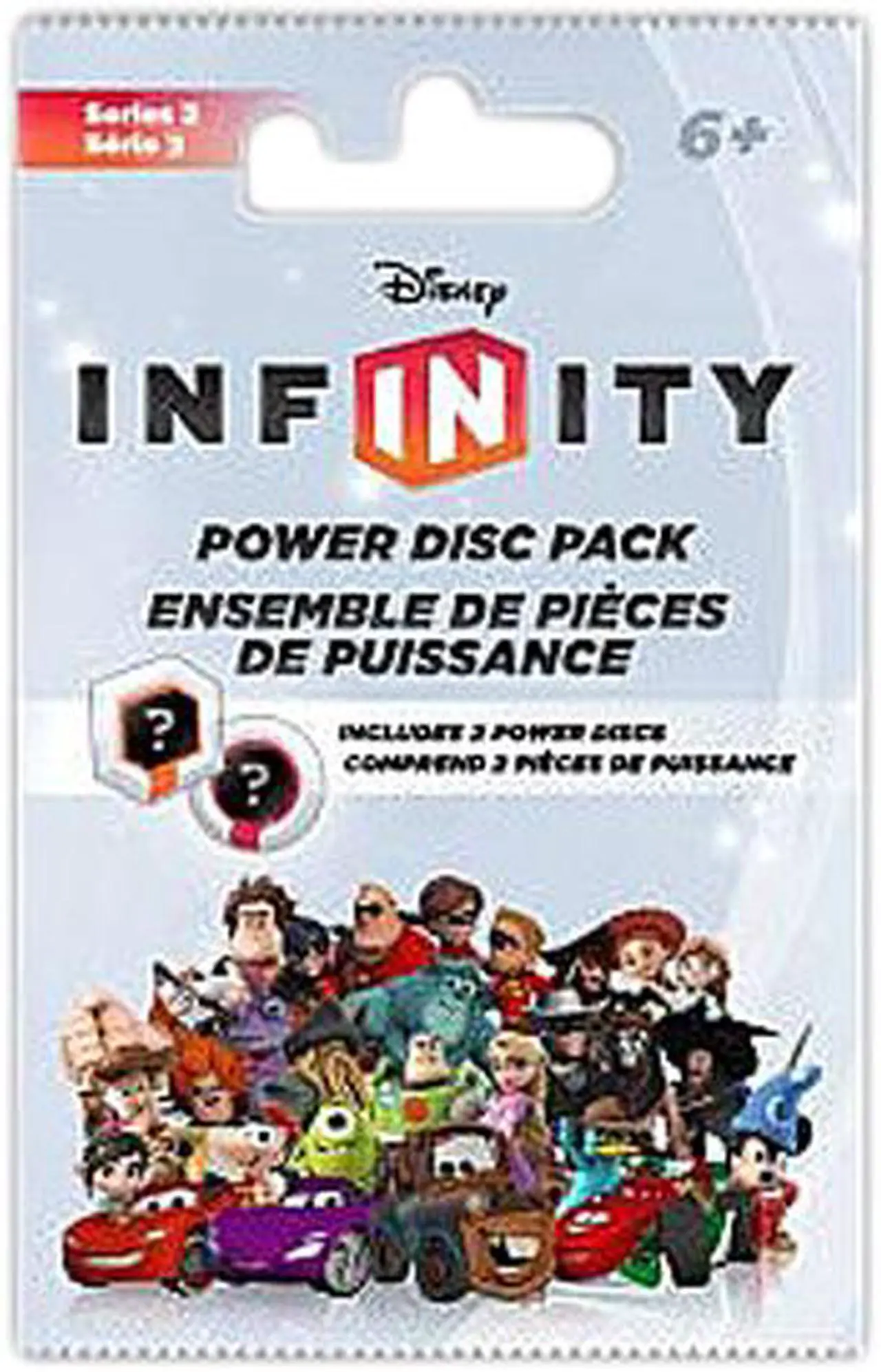 Disney INFINITY Power Disc Pack (Series 3) - Newegg.com
