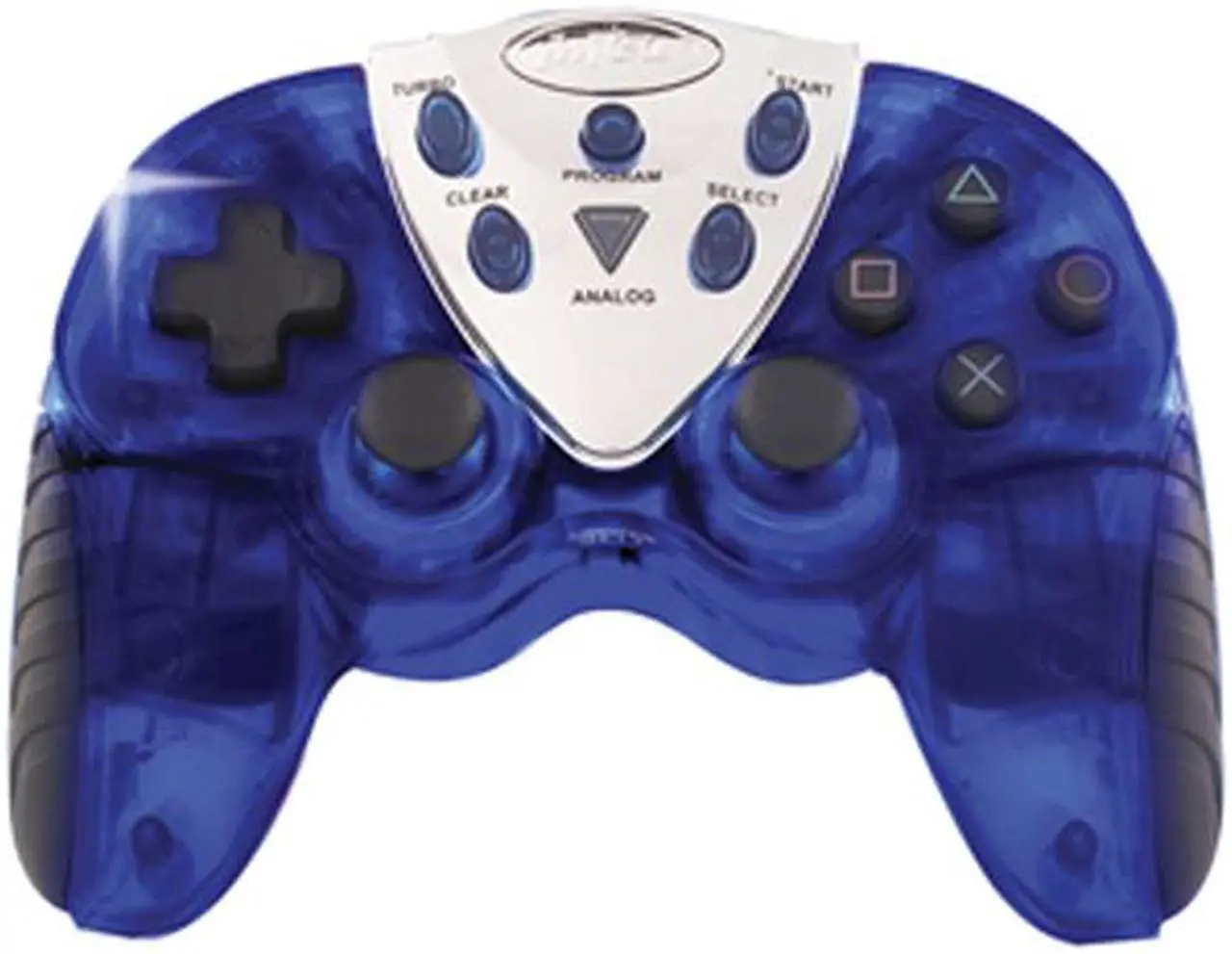 intec PS2 Glow Controller - Newegg.com