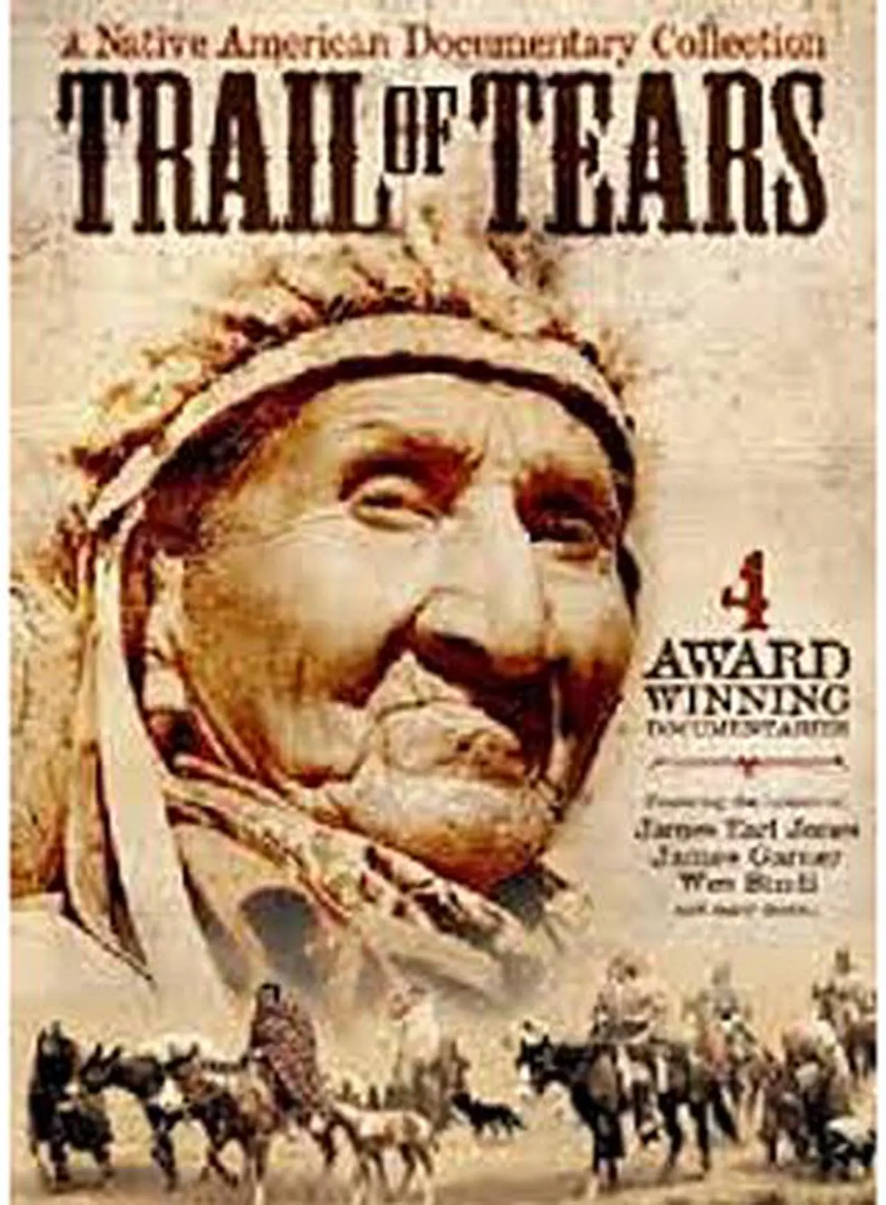 Trail of Tears: Native American Documentary Coll - Newegg.com