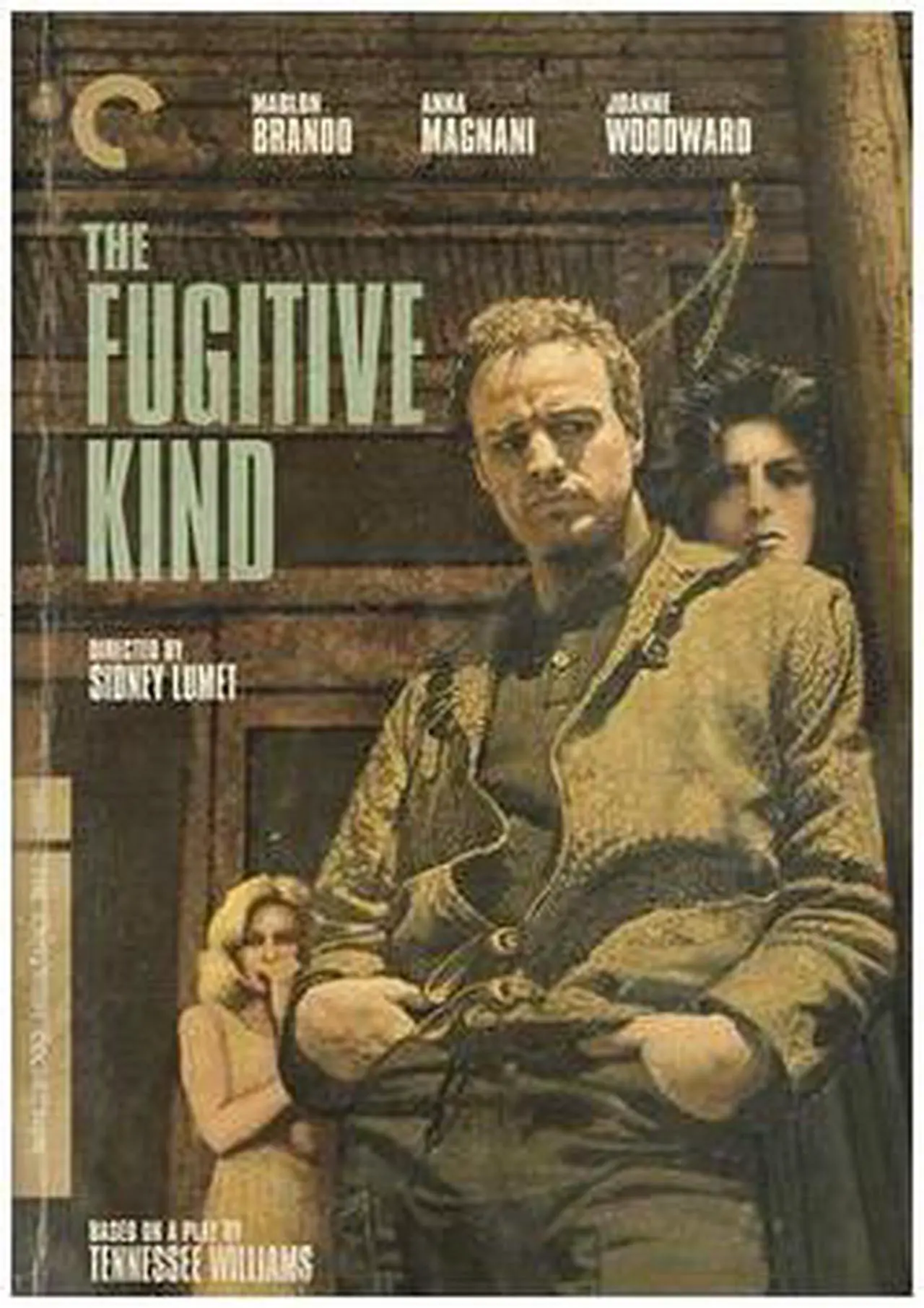 The Fugitive Kind - Newegg.com