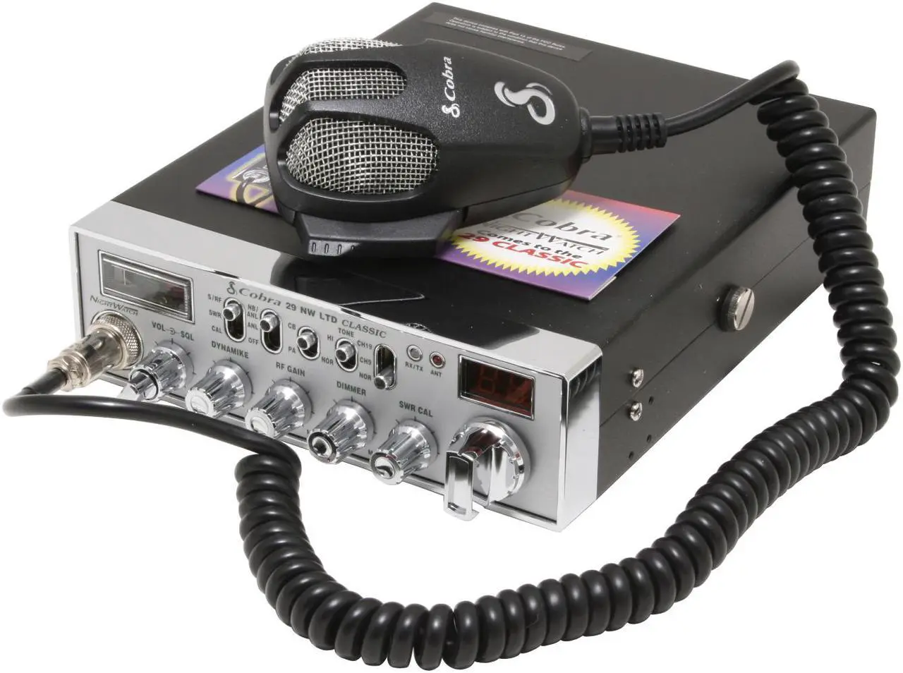 Cobra 29-NW Classic CB Radio - Newegg.com