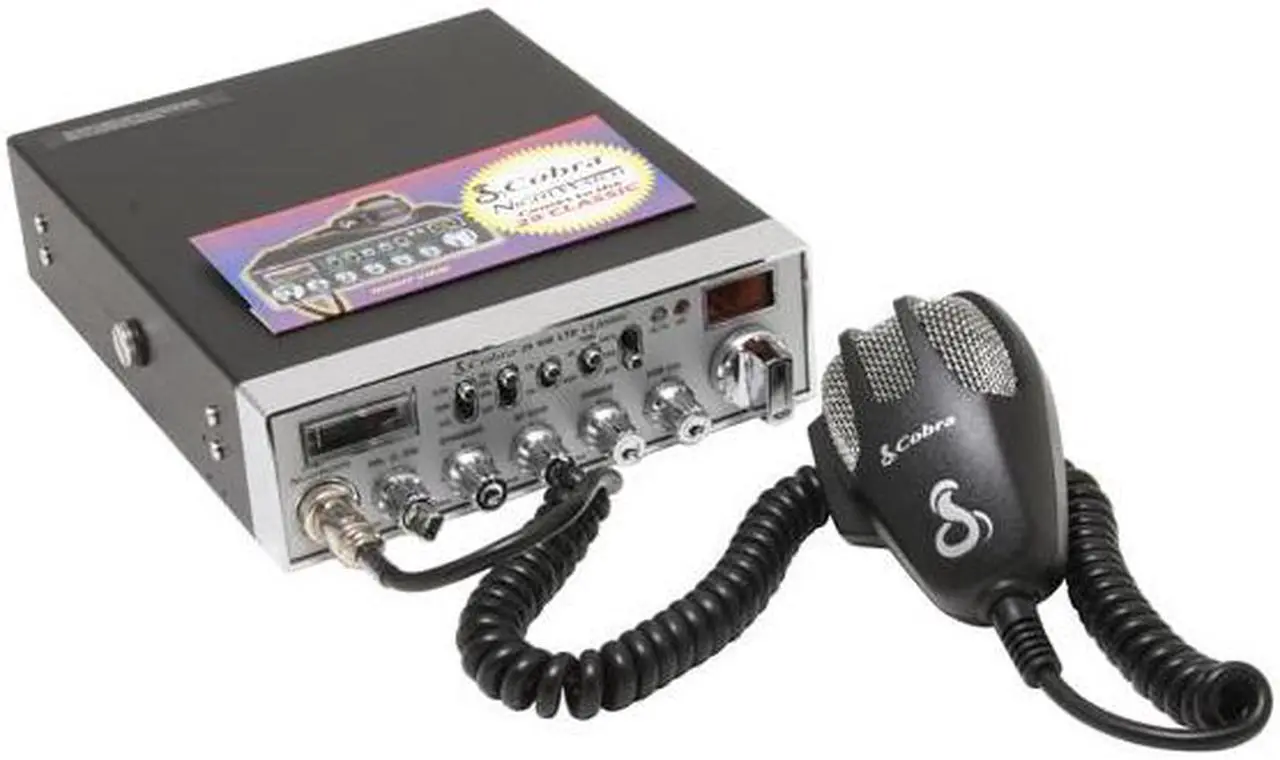 Cobra 29-NW Classic CB Radio - Newegg.com