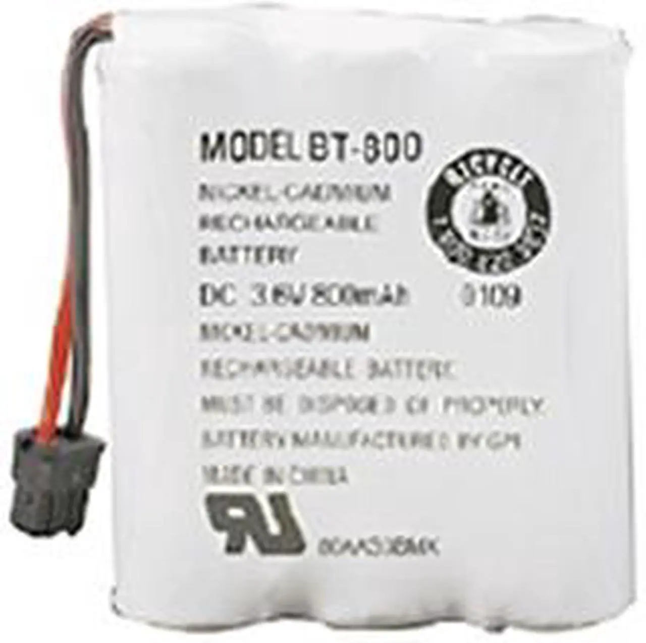 Uniden BP-800 Cordless Phone Battery - Newegg.com