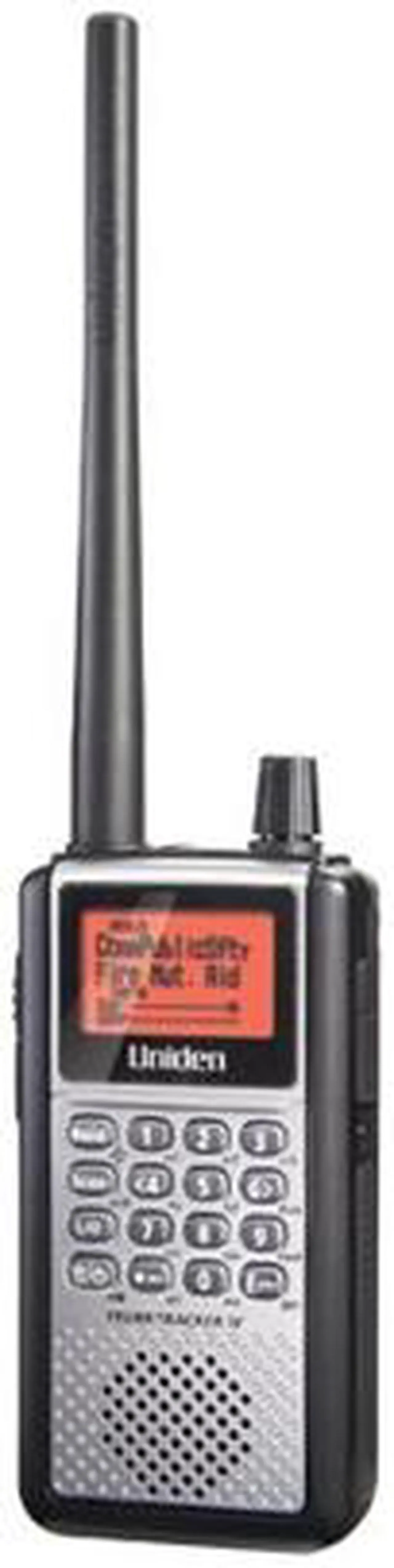 Uniden BCD396XT Compact APCO 25 Handheld Scanner - Newegg.com