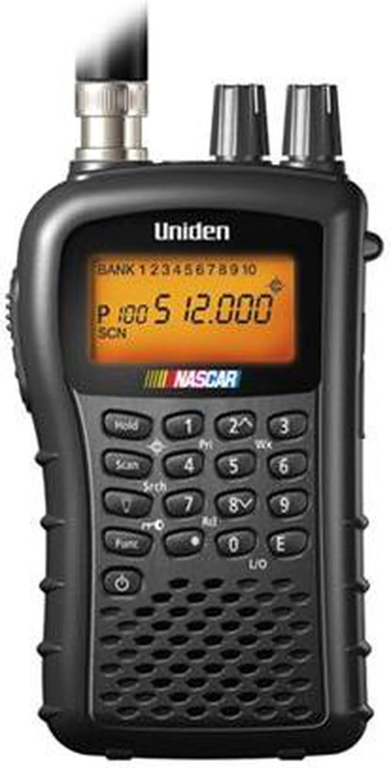 Uniden BC72XLT 100 Channel Compact Handheld Scanner - Newegg.ca