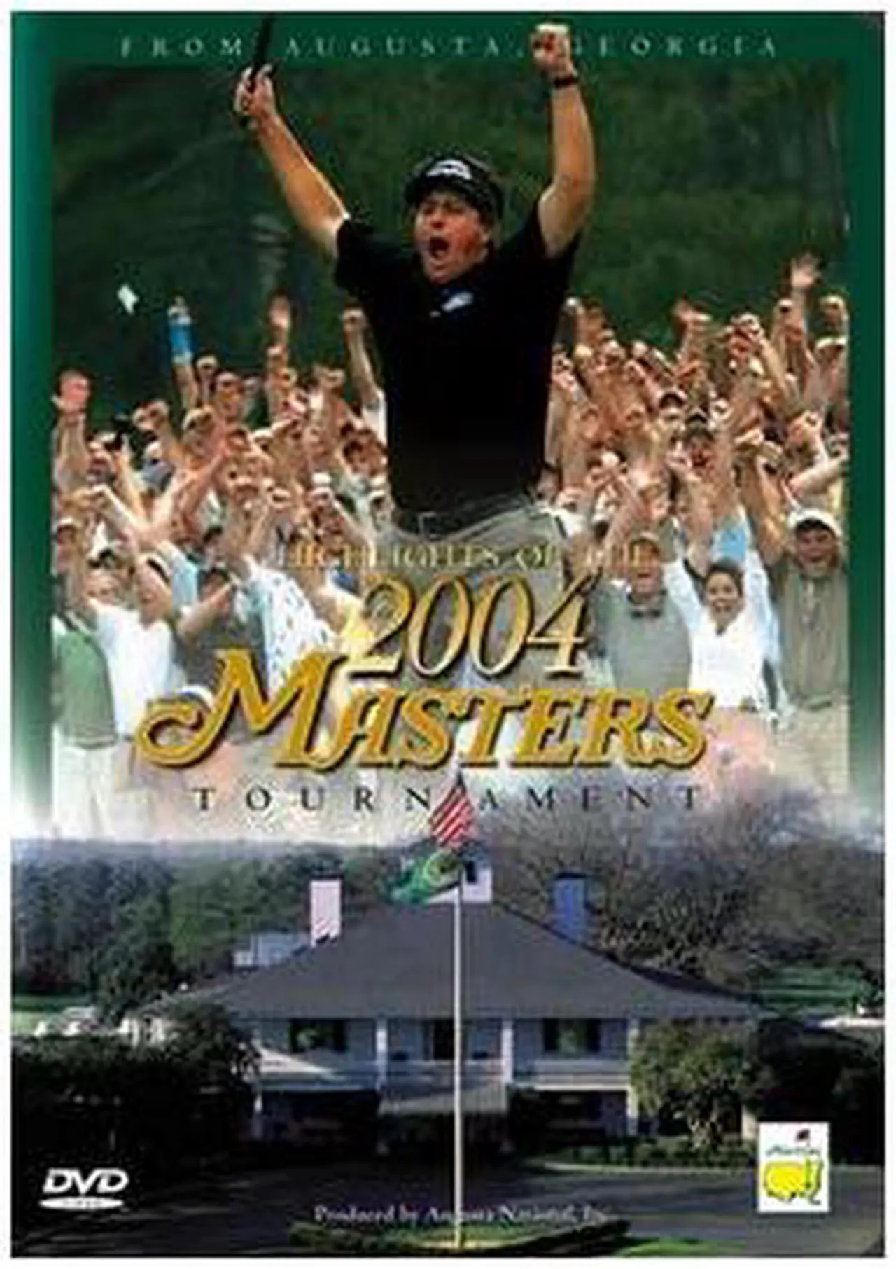 Highlights Of The 2004 Masters Tournament - Newegg.com