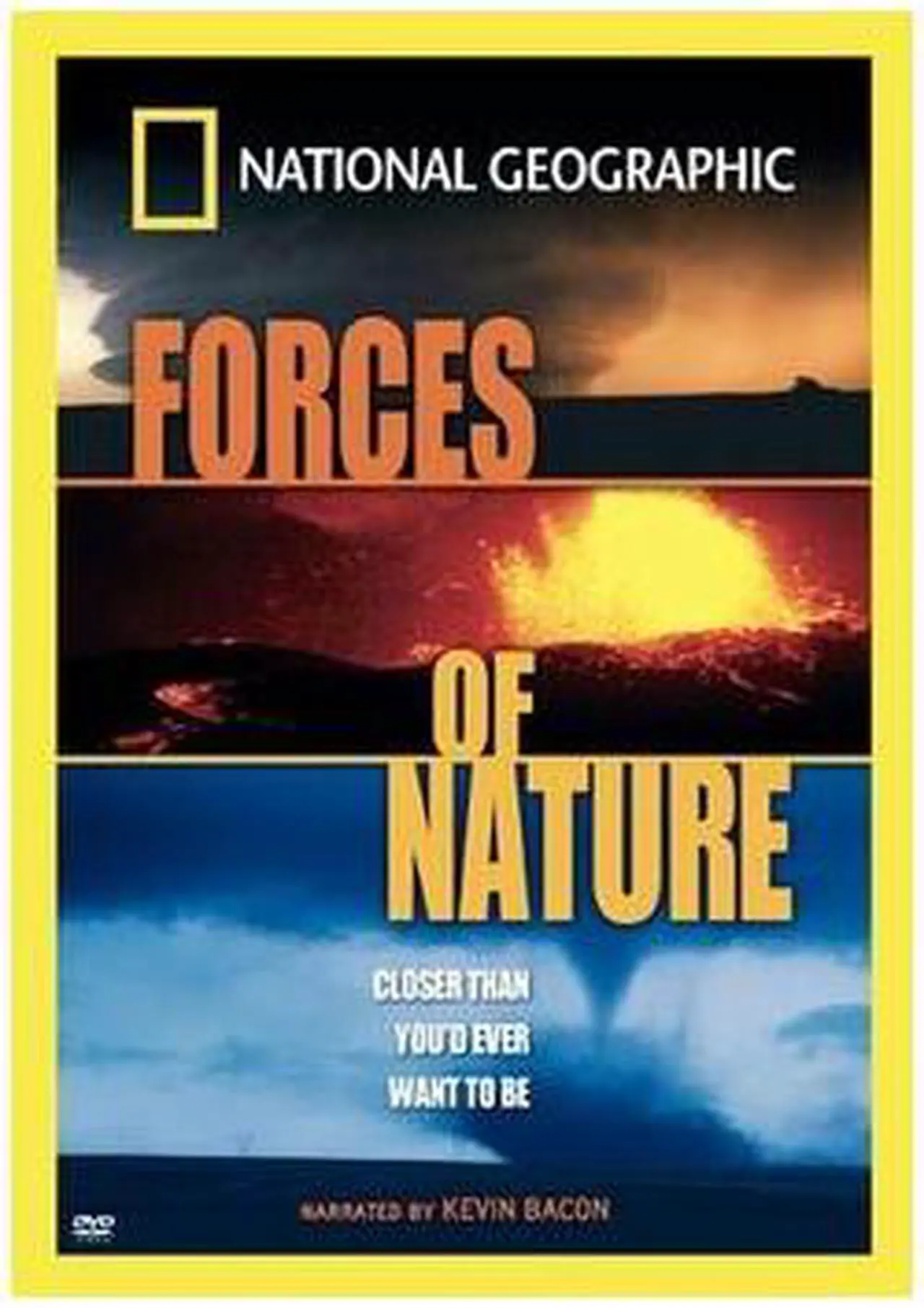 National Geographic: Forces of Nature - Newegg.com