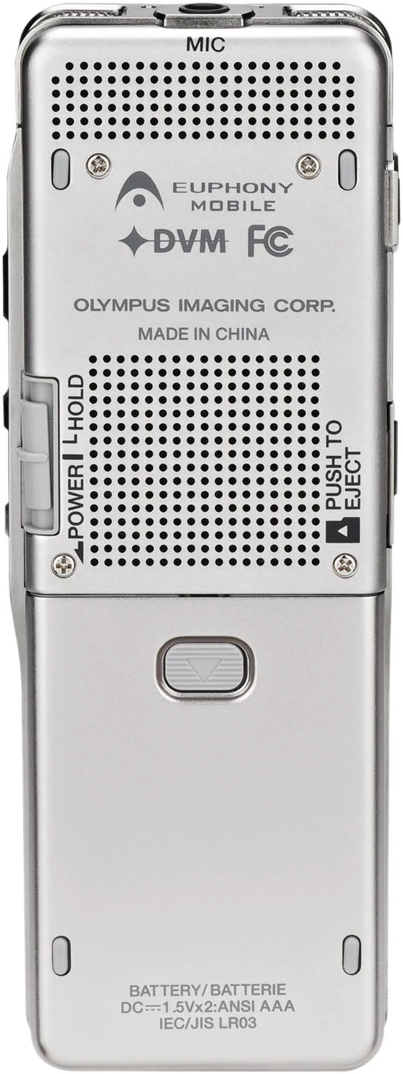 OLYMPUS DM-420 Digital Voice Recorder - Newegg.com