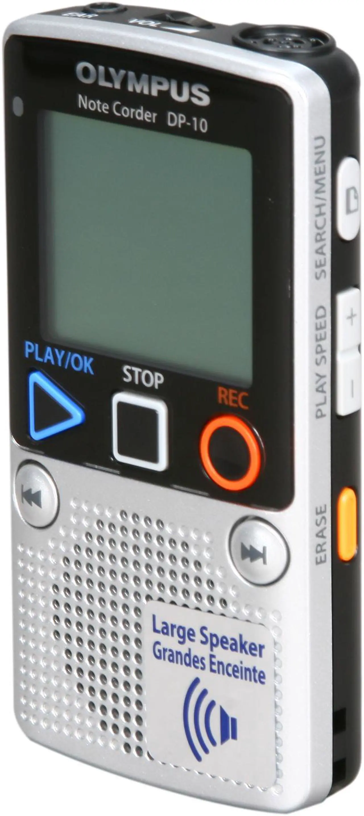 OLYMPUS DP-10 Note Corder - Newegg.com