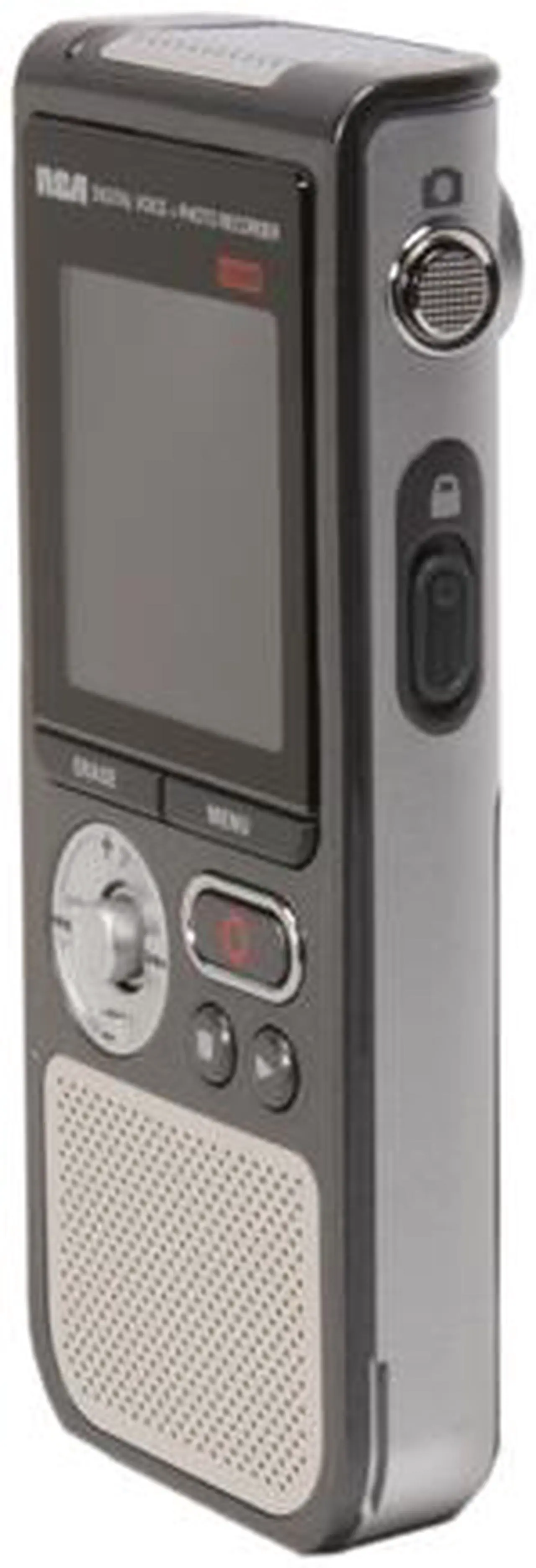 RCA RP5050 Digital Voice Recorder with Camera - Newegg.com
