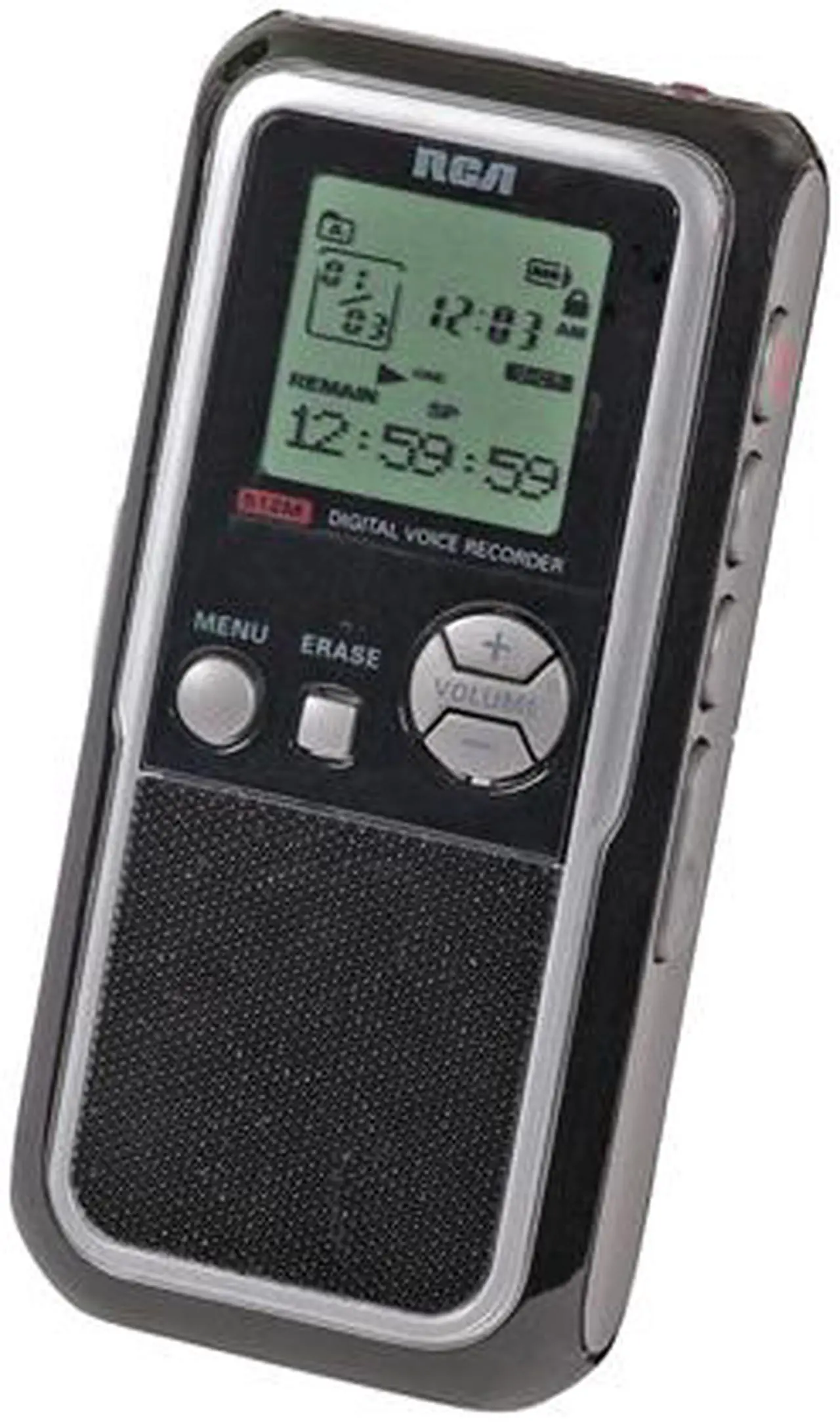 RCA RP5130 Digital Voice Recorder - Newegg.com