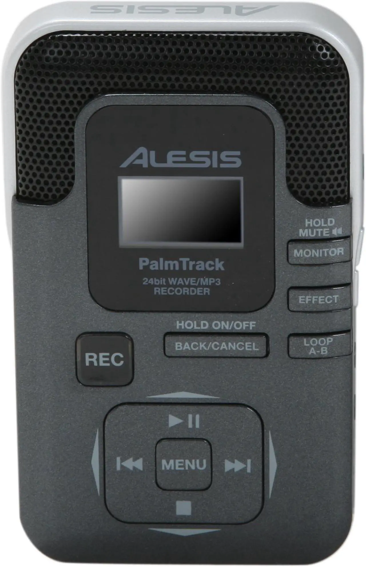 Alesis PalmTrack Handheld Mini USB PC Interface SD Digital Voice ...