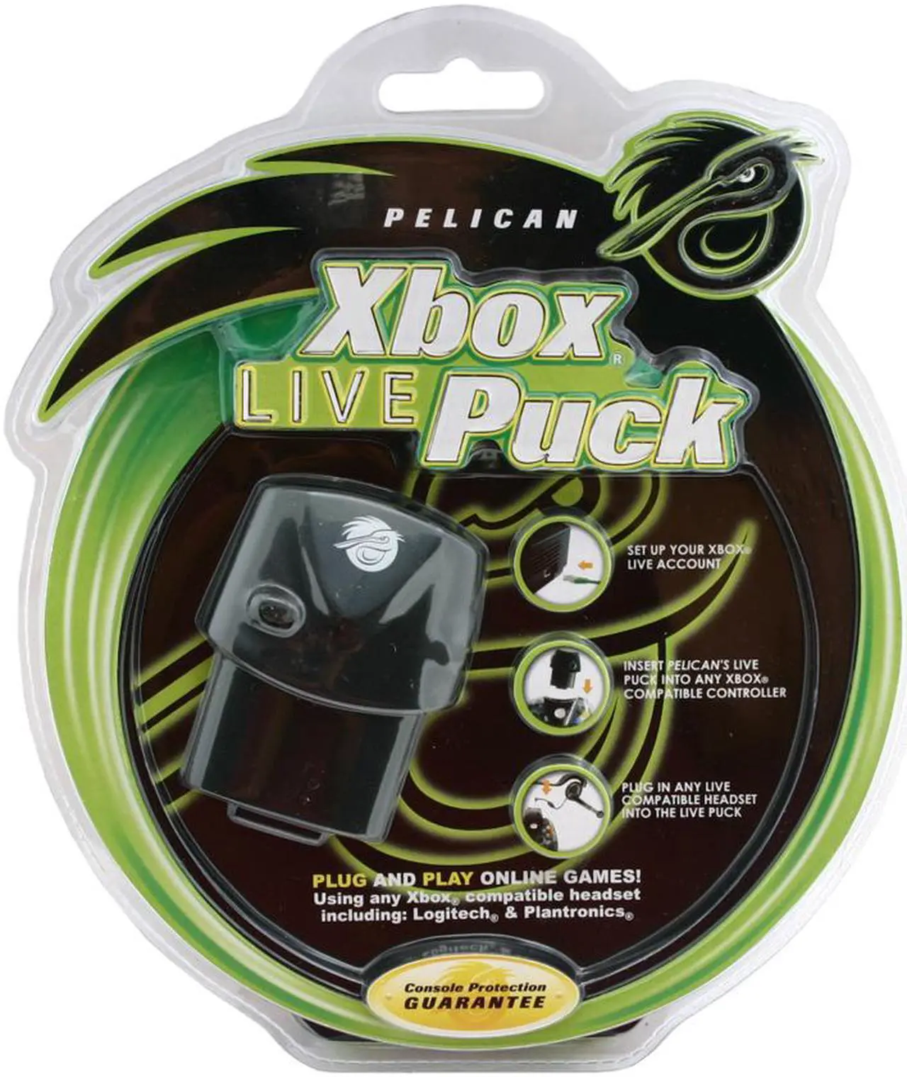 PELICAN XBOX Live Puck - Newegg.com