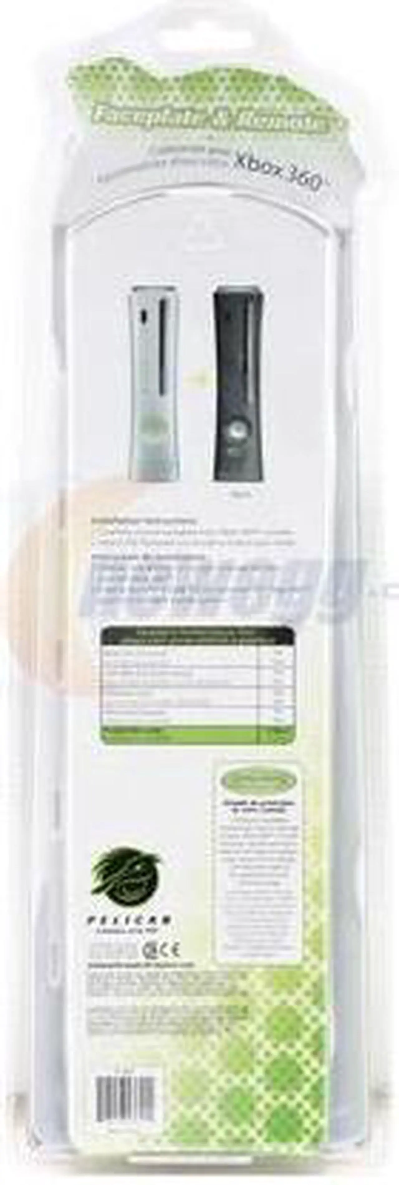 PELICAN XBOX 360 Slim Line DVD Remote and Faceplate - Newegg.com