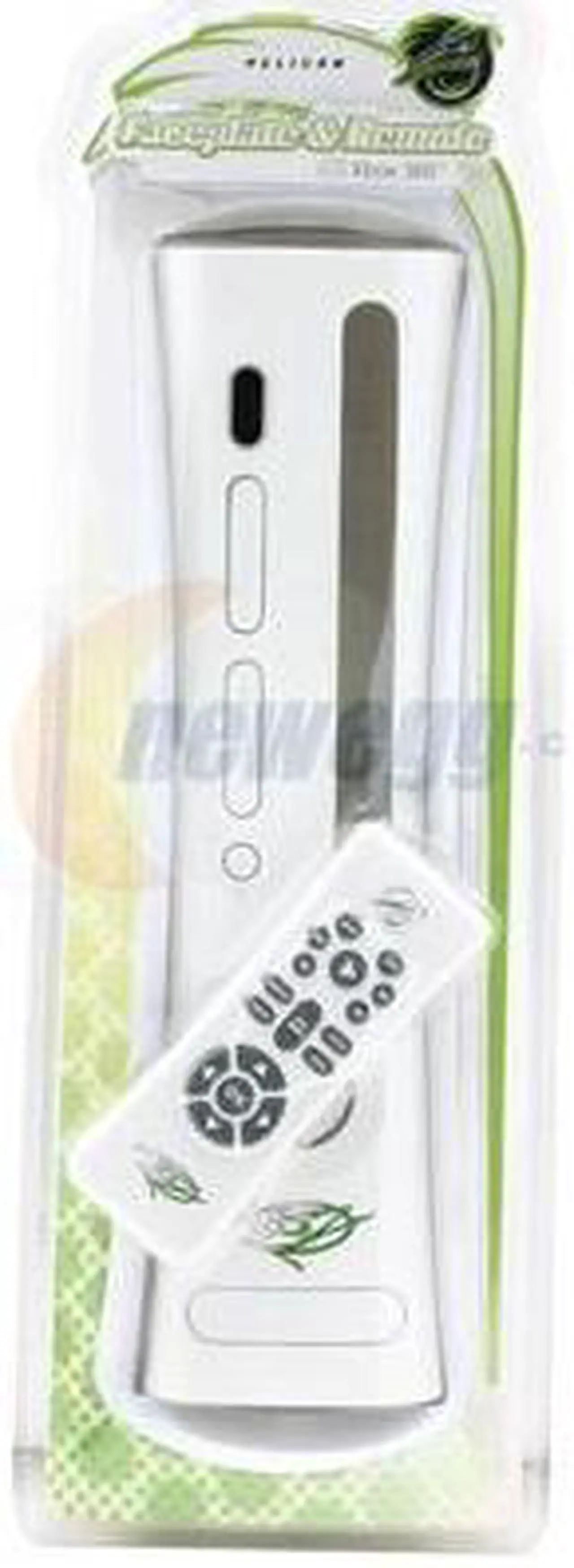 PELICAN XBOX 360 Slim Line DVD Remote and Faceplate - Newegg.com