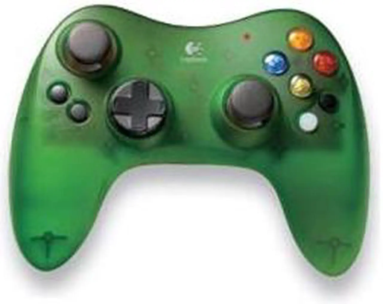 Logitech Cordless Attack Controller for Xbox - Newegg.com