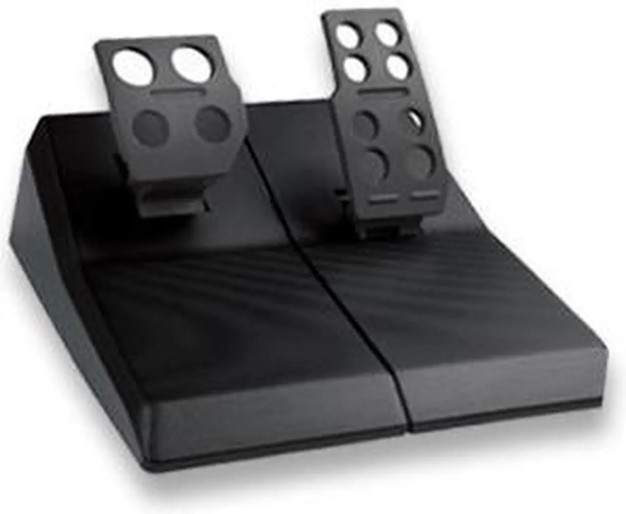Logitech DriveFX Racing Wheel for Xbox 360 - Newegg.com