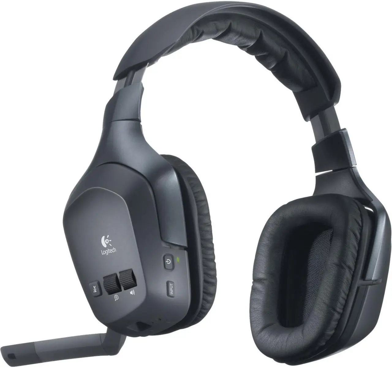 Logitech Wireless Headset F540 - Newegg.com