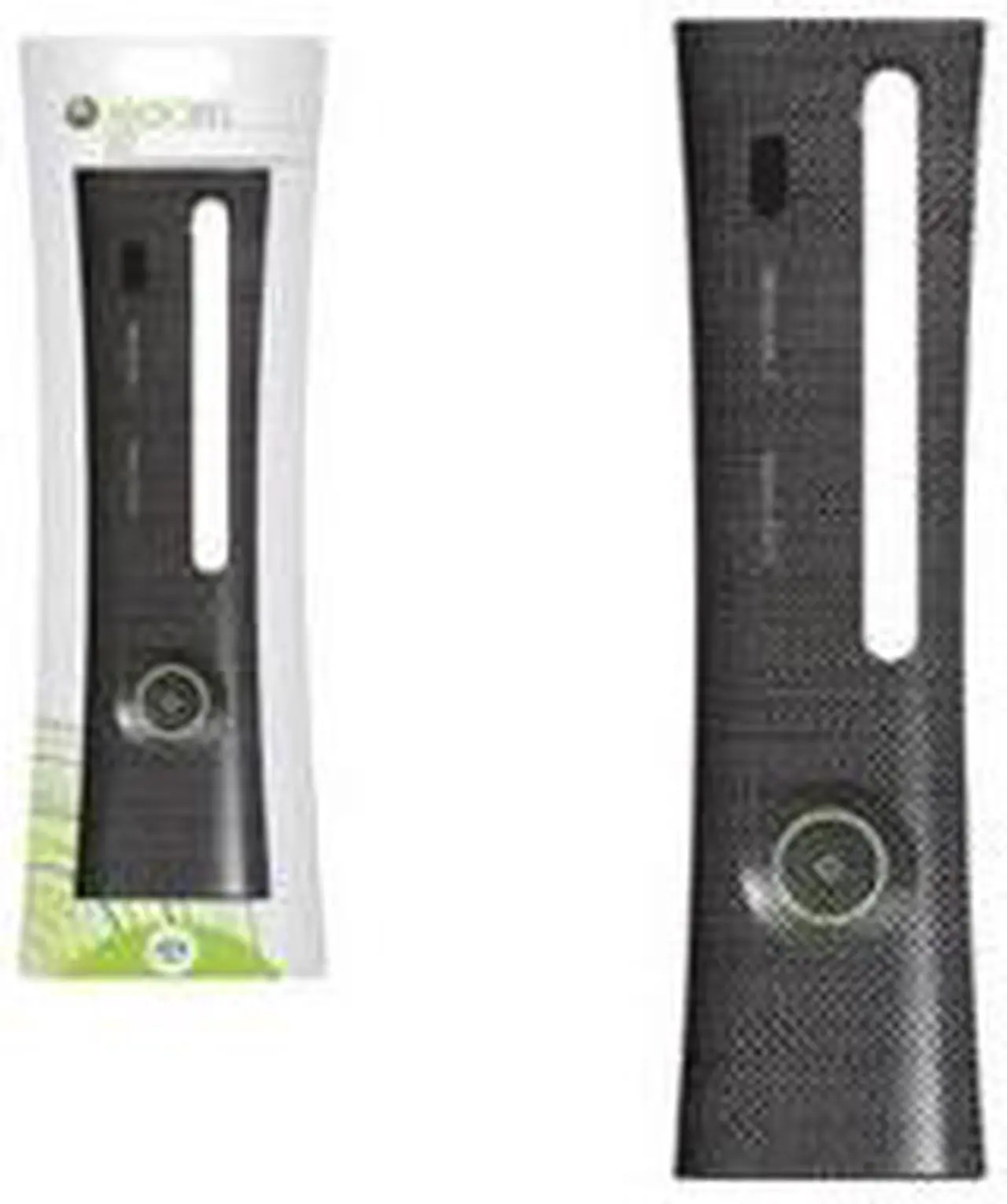 Microsoft Carbon Faceplate For Xbox 360 - Newegg.com