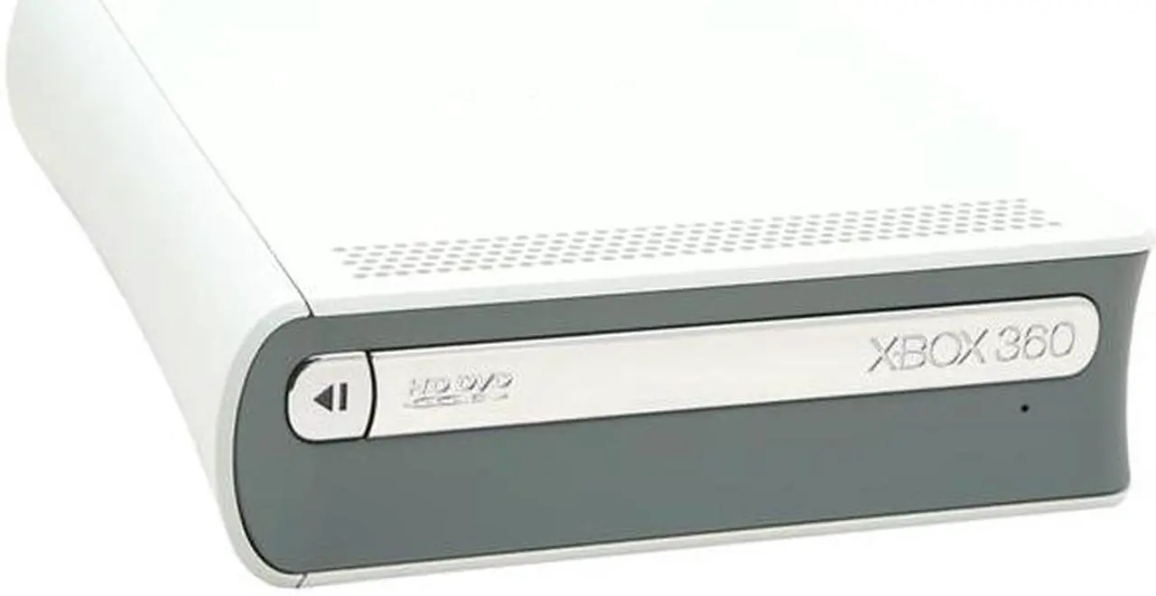 Microsoft Xbox 360 HD-DVD Player Add-On - Newegg.com