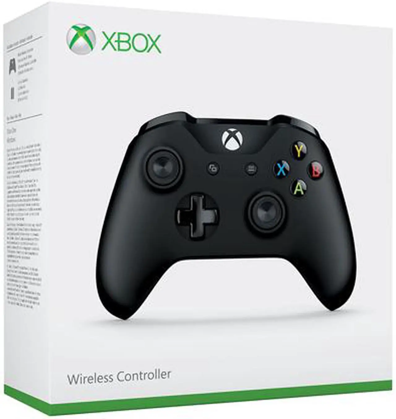 Microsoft Xbox Wireless Controller - Black - Newegg.com