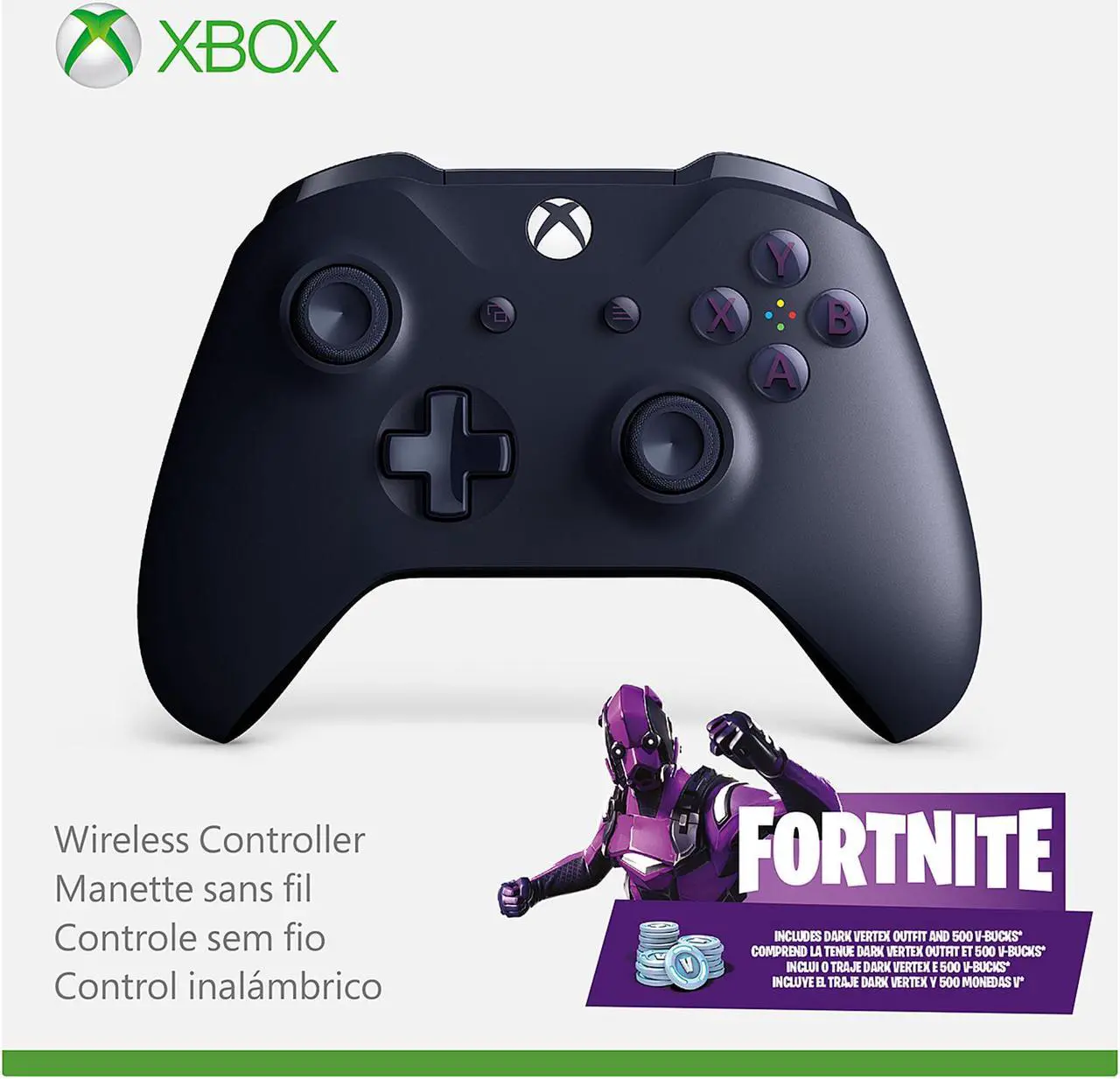 Xbox Wireless Controller - Fortnite Special Edition - Newegg.com