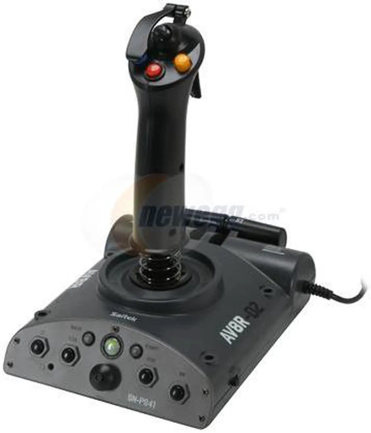 Mad Catz Saitek Aviator Flight Stick - Newegg.com
