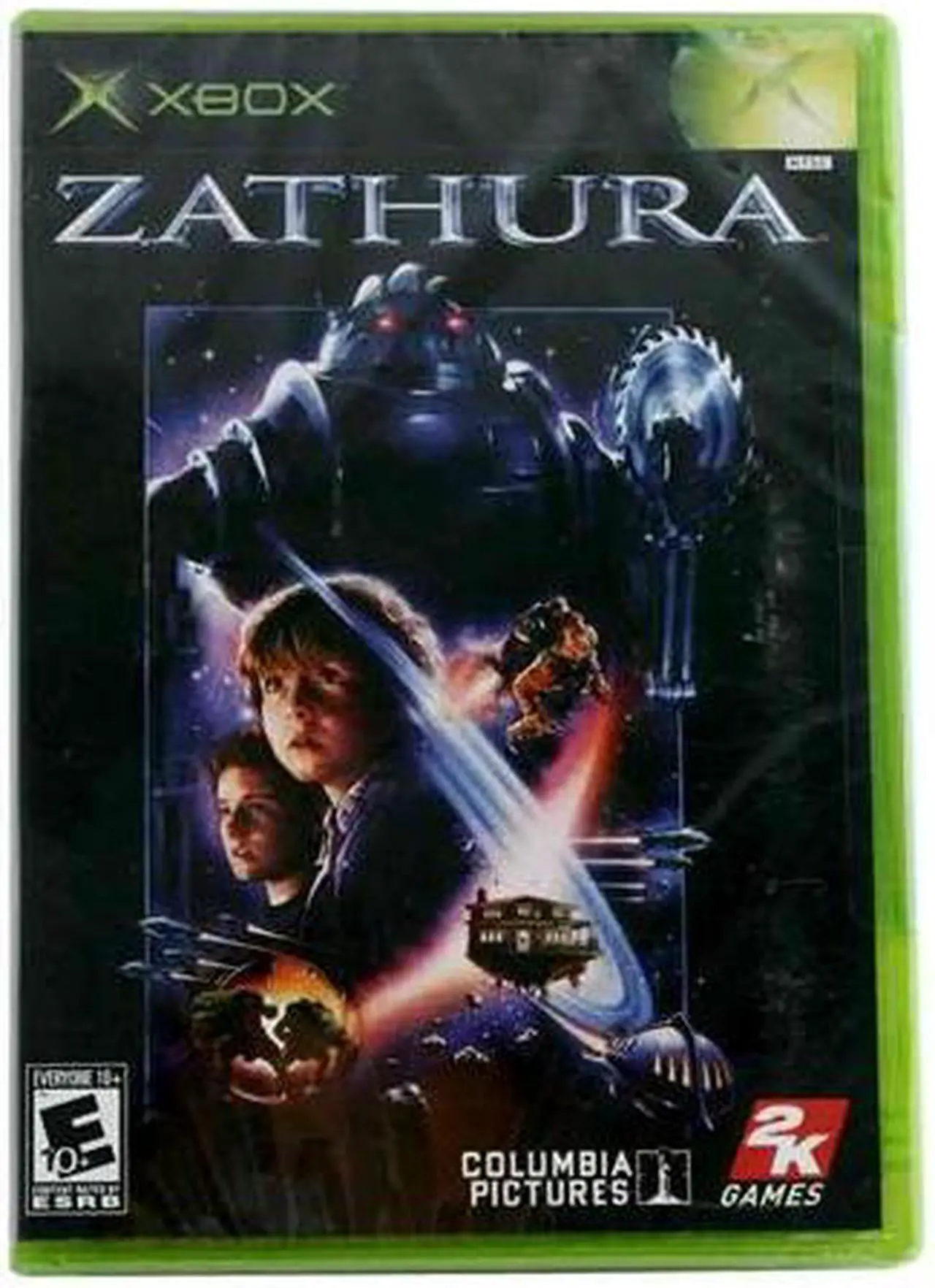 Zathura XBOX game 2K Games - Newegg.com