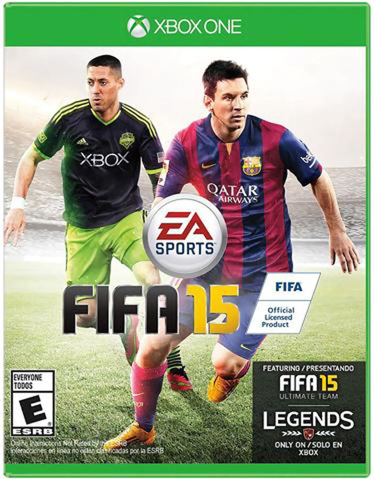 FIFA 2015 Xbox One - Newegg.com