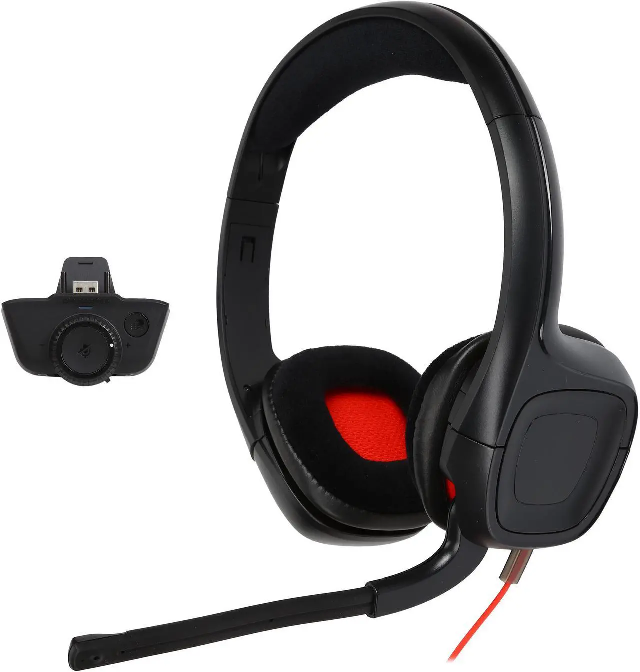 Open Box: Plantronics GameCom 318 LX Gaming Headset - Xbox One - Newegg.com