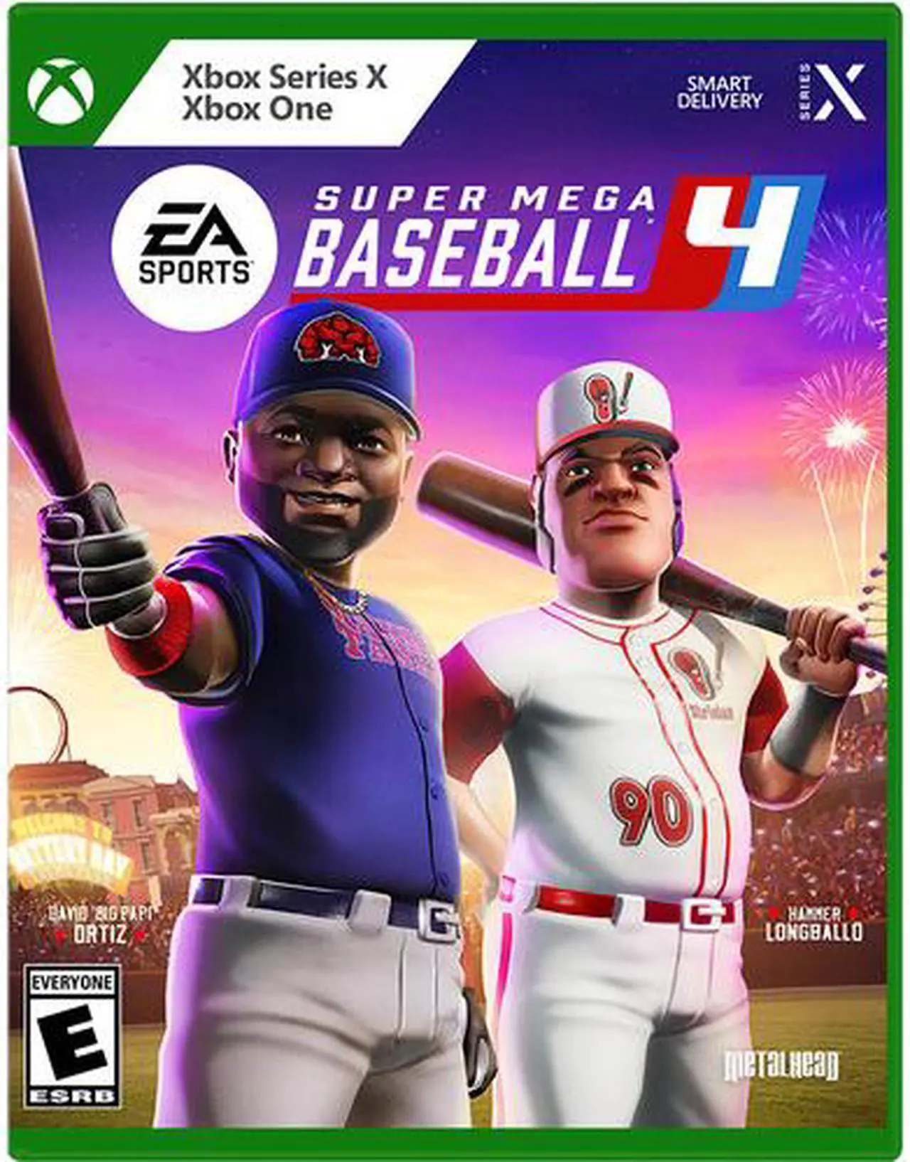 Super Mega Baseball 4 - Xbox Series X - Newegg.com
