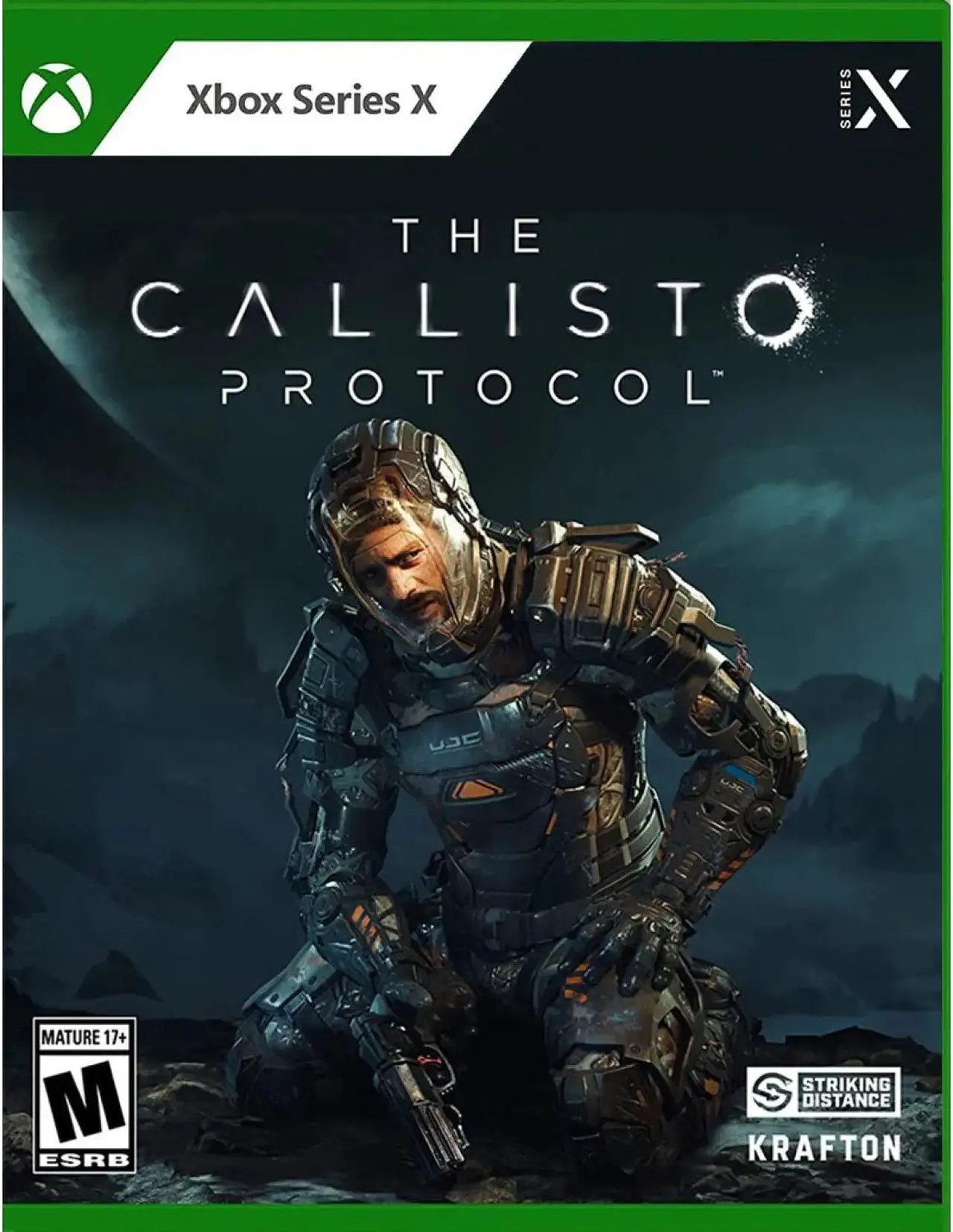 The Callisto Protocol - Xbox Series X - Newegg.com