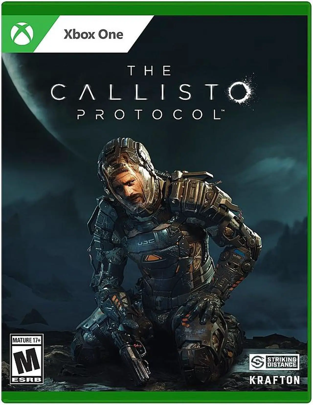 The Callisto Protocol - Xbox One - Newegg.com