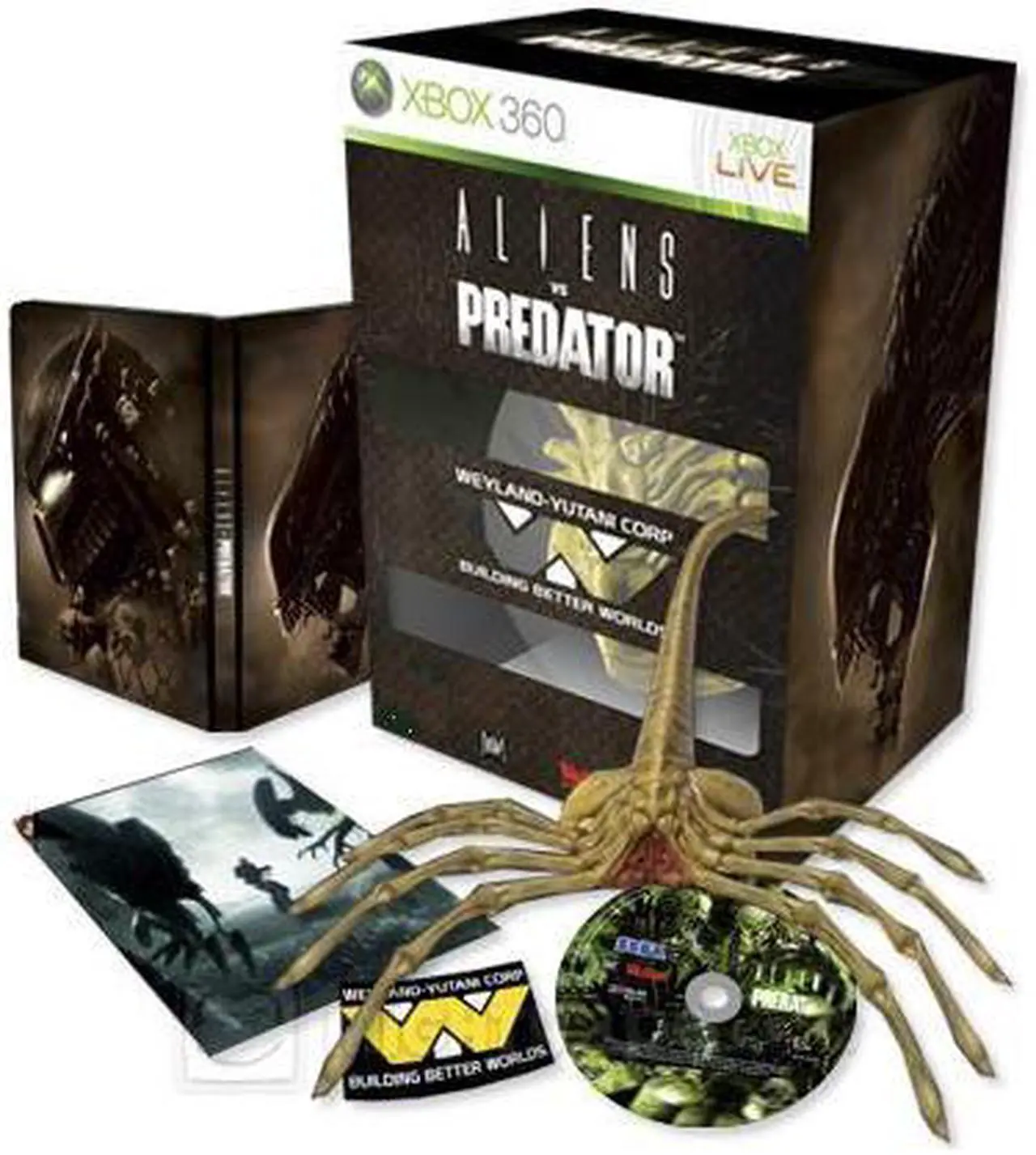 Aliens Vs Predator: Hunter Edition Xbox 360 Game - Newegg.com