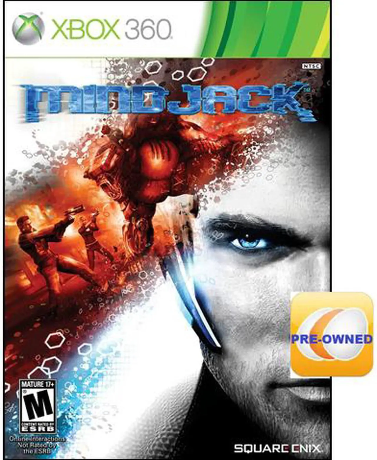 Pre-owned Mindjack Xbox 360 - Newegg.com